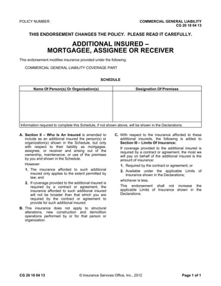Insurance for Real Estate Lawyers OSB RELU June 10 2019 - Seth Row | PDF