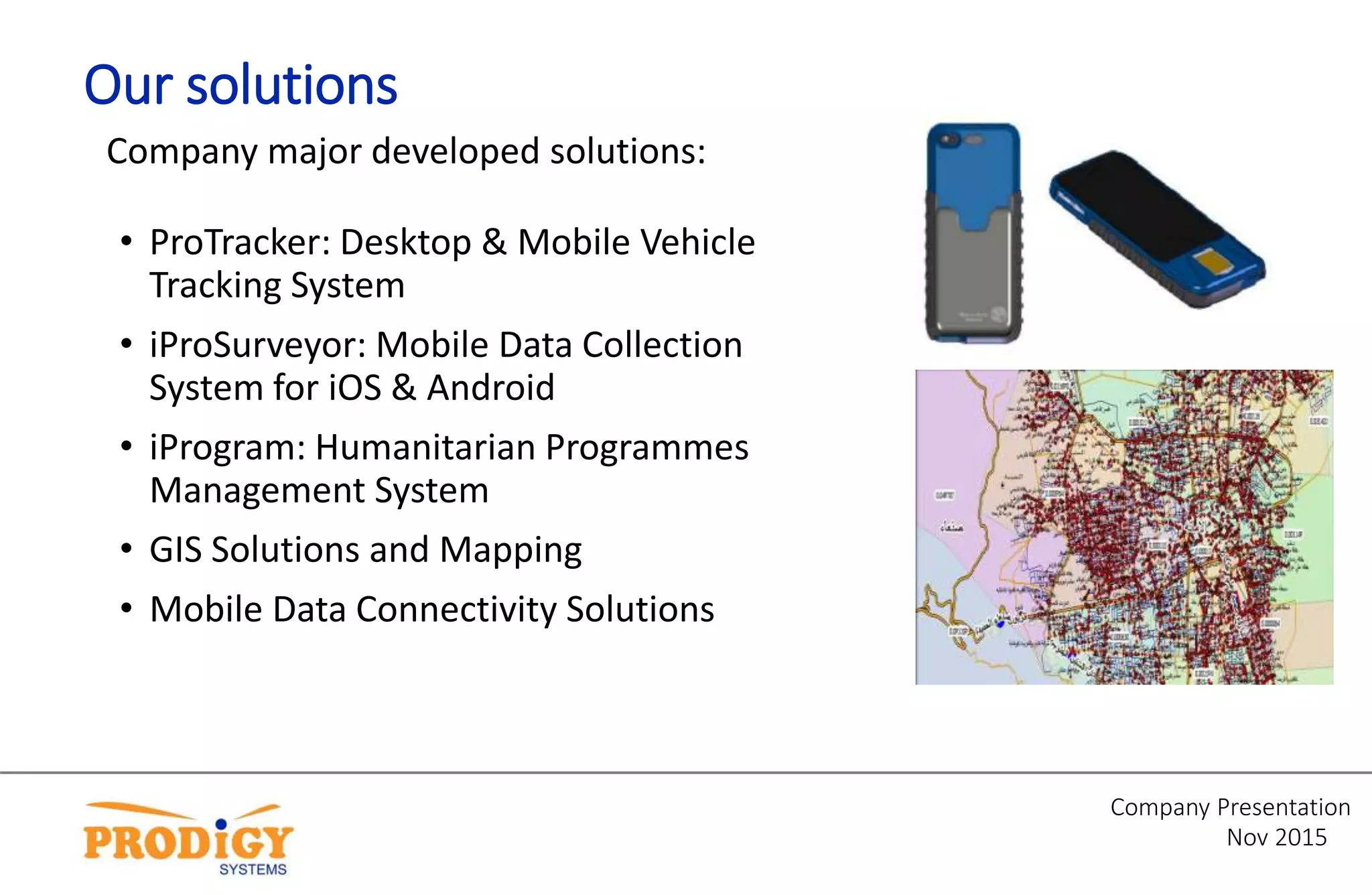 Prodigy Systems Presentation | PPTX