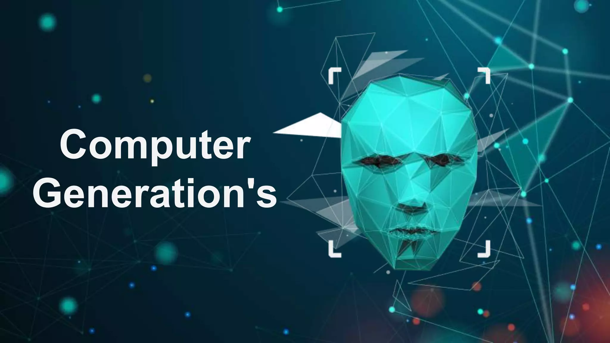 Computer Genrations Rowaid | PPT
