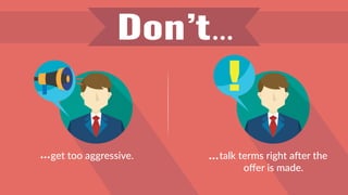 Dos and Don’ts of Salary Negotiation for Job Seekers | PDF