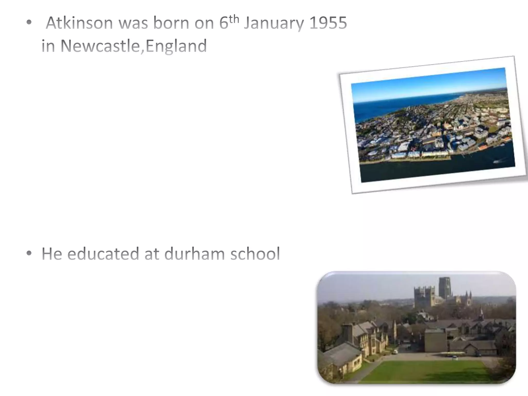 Rowan atkinson | PPTX