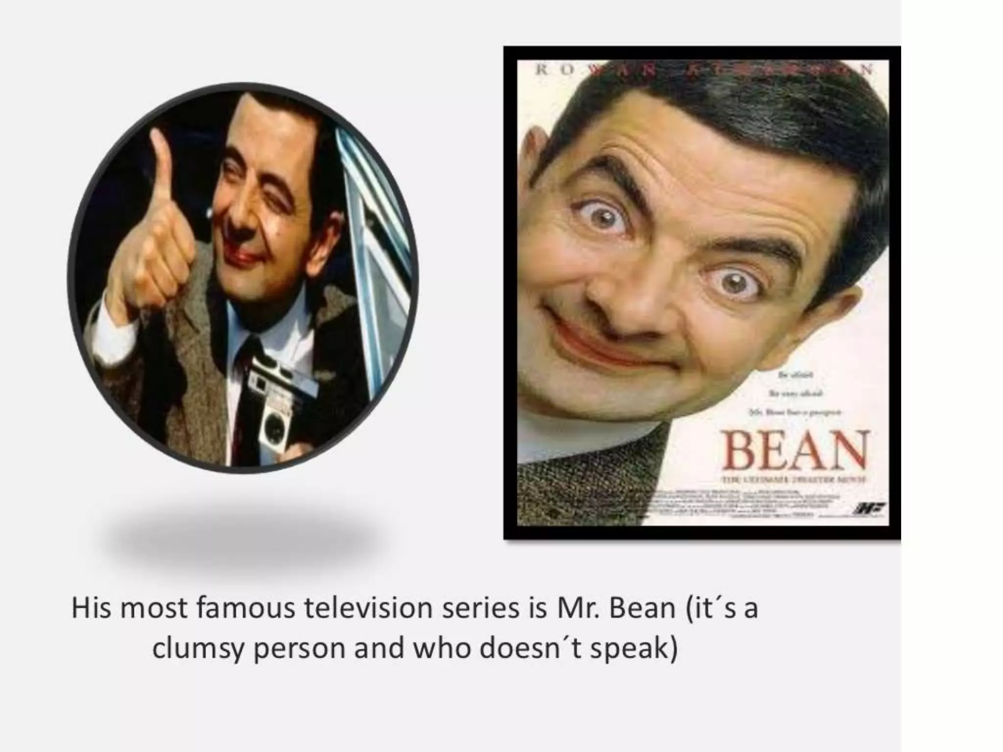 Rowan atkinson | PPTX