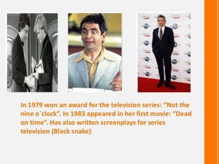 Rowan atkinson | PPT