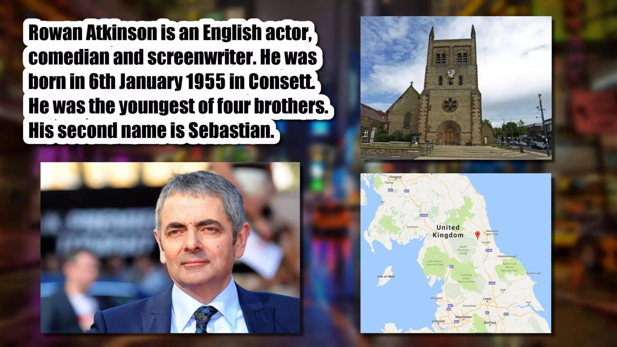 Rowan Atkinson | PDF