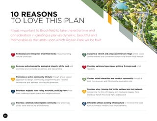 Rowan Park Community Overview | PPT