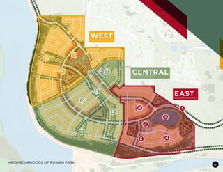 Rowan Park Community Overview | PPT