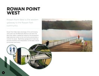 Rowan Park Community Overview | PPT