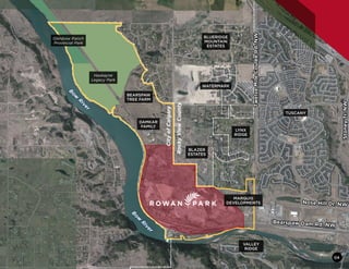 Rowan Park Community Overview | PPT