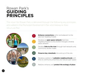 Rowan Park Community Overview | PPT