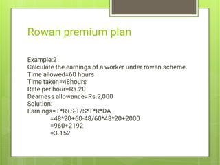 Rowan plan | PDF
