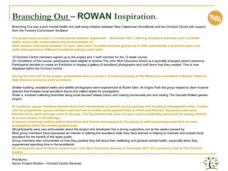 Rowan project | PPT