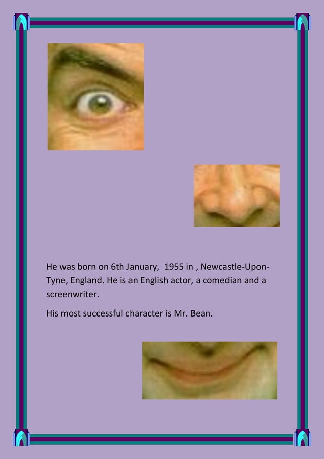 Rowan sebastian atkinson | PDF