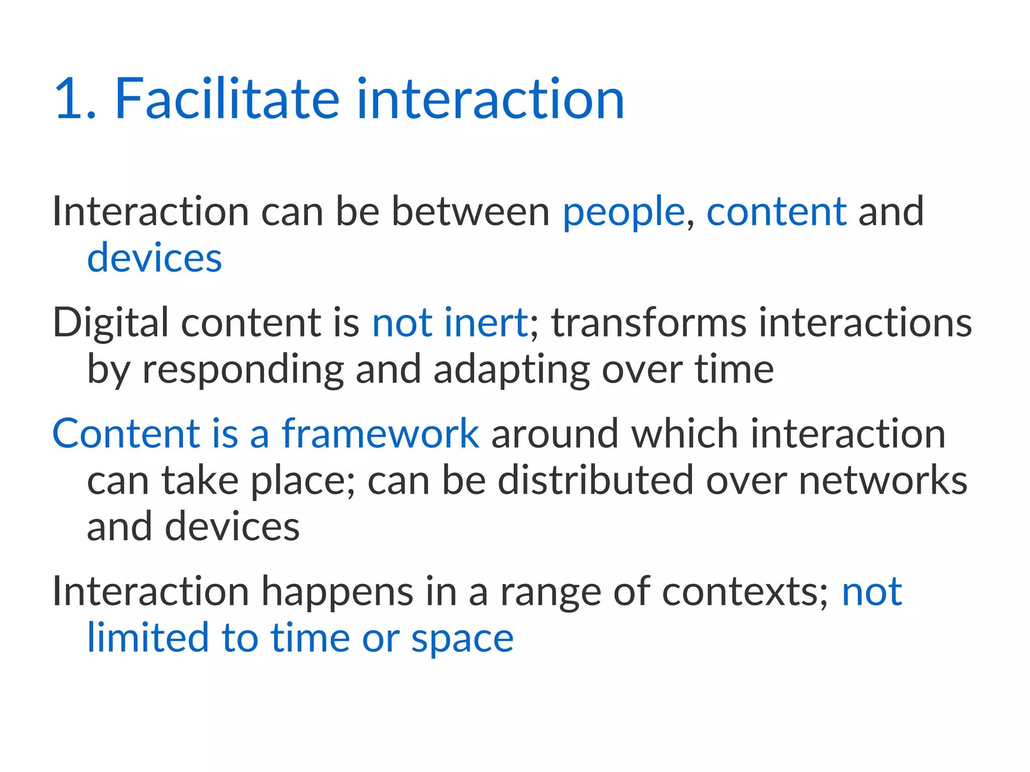 Design principles for developing blended learning environments | PPT ...