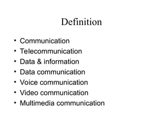Introduction to Telecommunications and.ppt