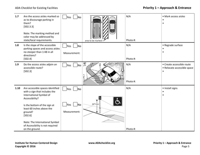 Rowe ada-checklist-word-fillable-form.pdf | Eldercare | Family and ...