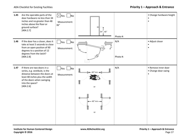 Rowe ada-checklist-word-fillable-form.pdf | Eldercare | Family and ...