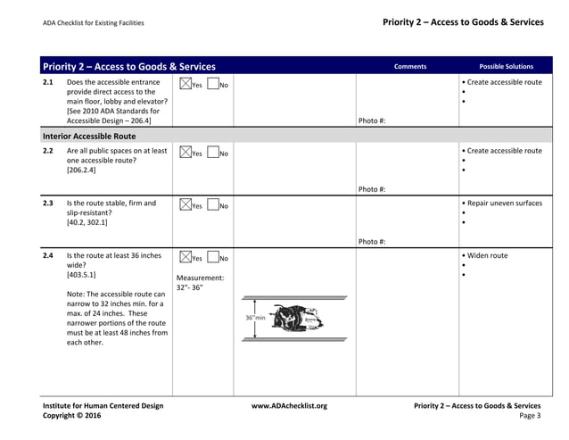 Rowe ada-checklist-word-fillable-form.pdf | Eldercare | Family and ...