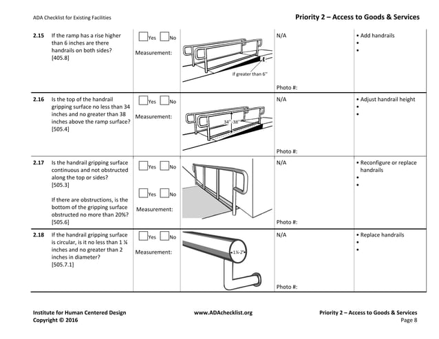 Rowe ada-checklist-word-fillable-form.pdf | Eldercare | Family and ...