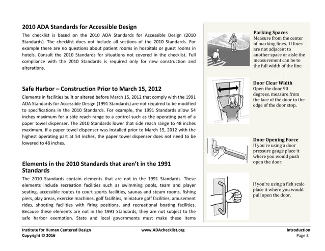 Rowe ada-checklist-word-fillable-form.pdf | Eldercare | Family and ...