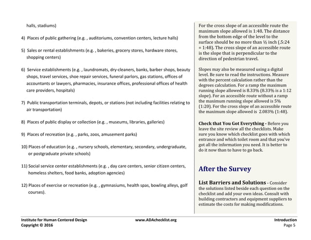 Rowe ada-checklist-word-fillable-form.pdf | Eldercare | Family and ...