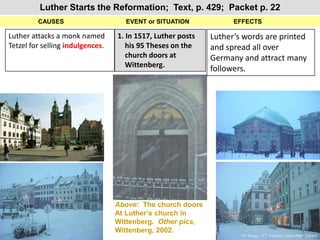 Lesson Two - Renaissance Thought | PPT