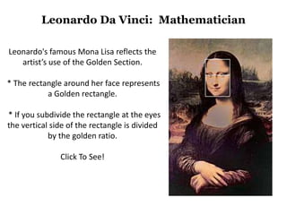 Lesson Three - The Renaissance Man | PPT