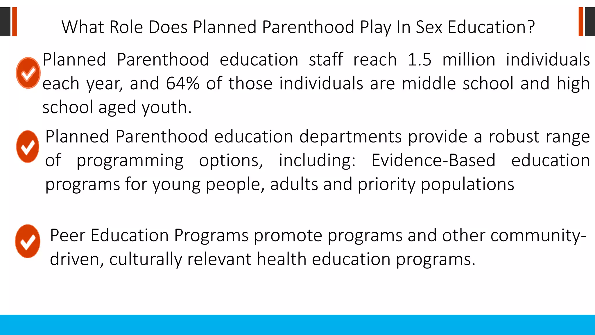 activity 9: sex education | PPTX