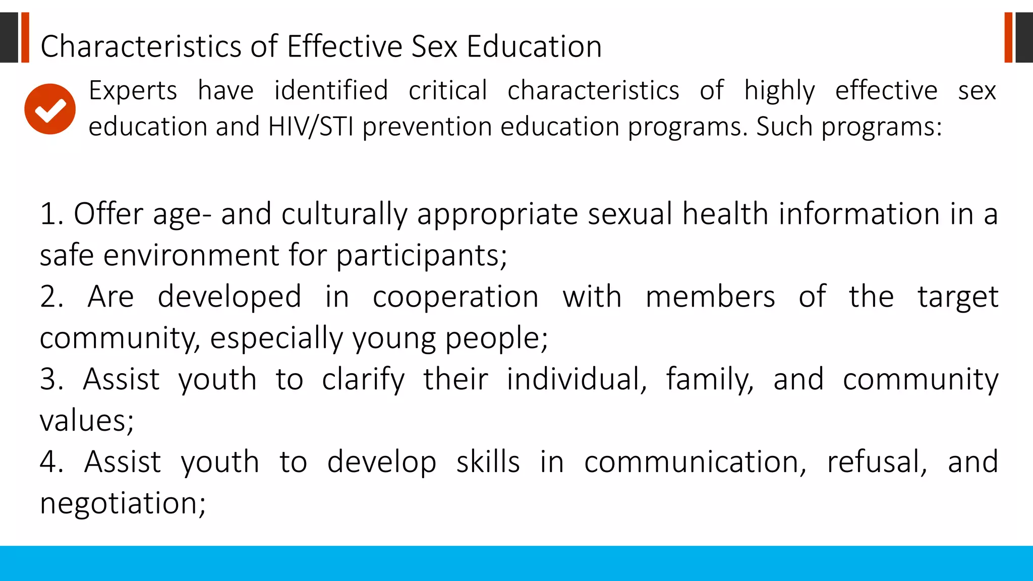 activity 9: sex education | PPTX