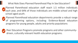 activity 9: sex education | PPTX | Sexual Conditions | Sexual Health
