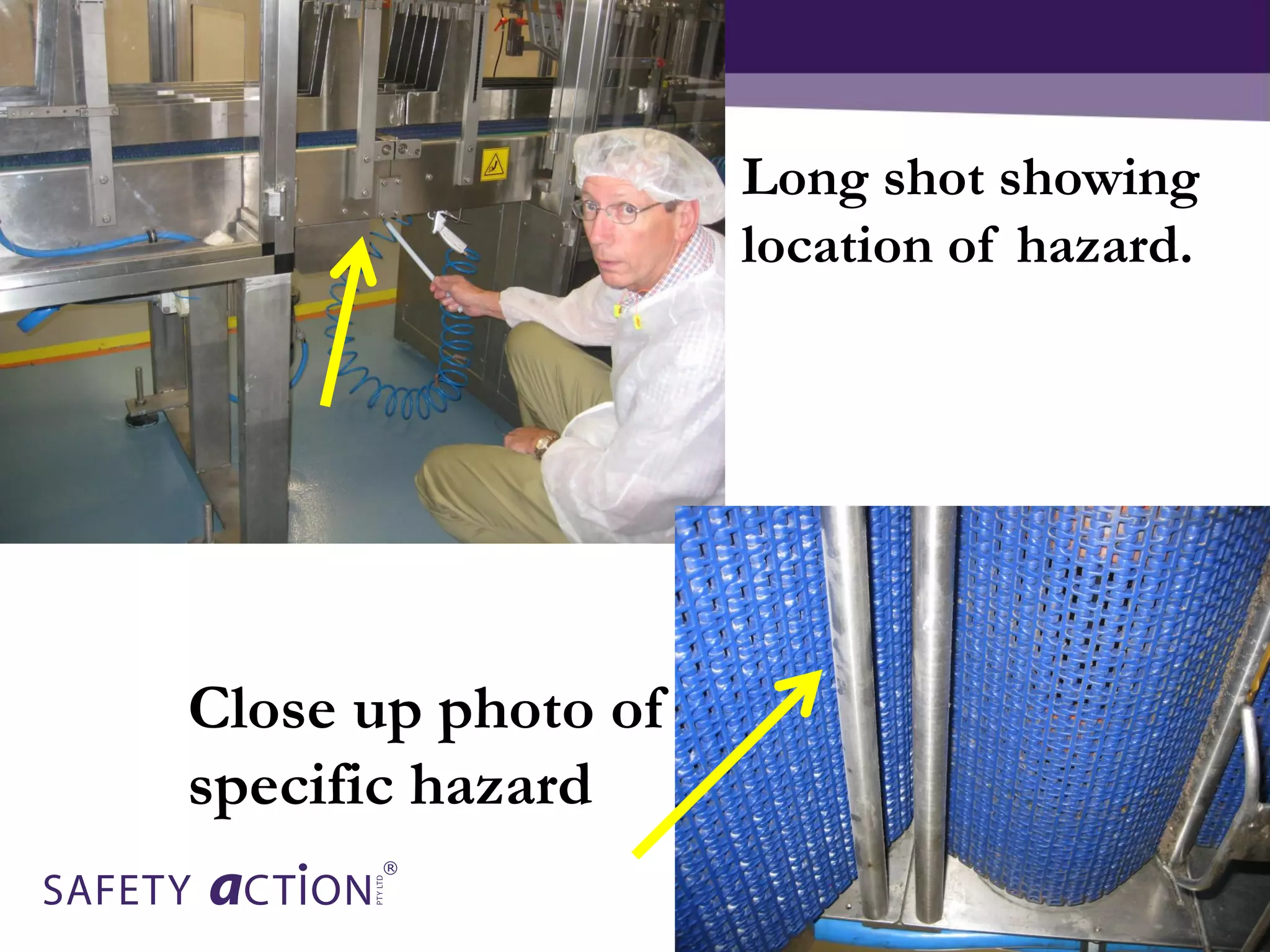 A Zero Harm Program for Machine Safeguarding | PDF