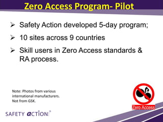 A Zero Harm Program for Machine Safeguarding | PDF