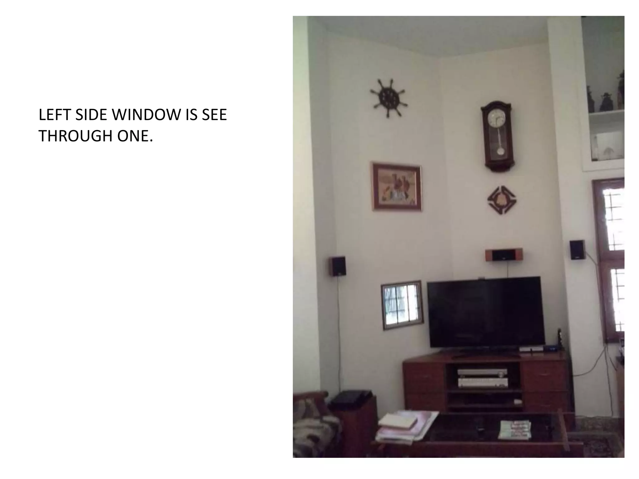 Row housing casestudy | PPTX