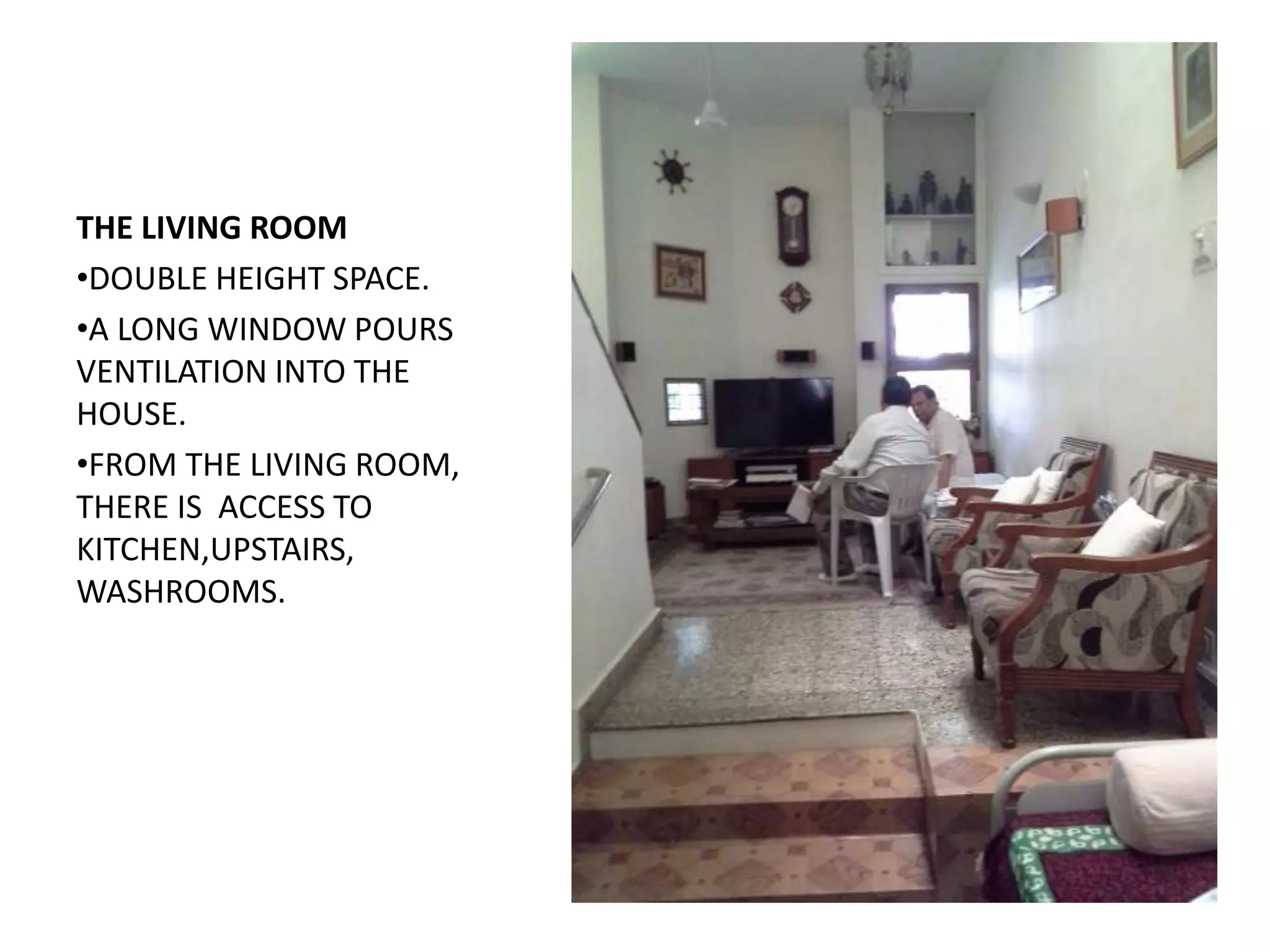 Row housing casestudy | PPTX