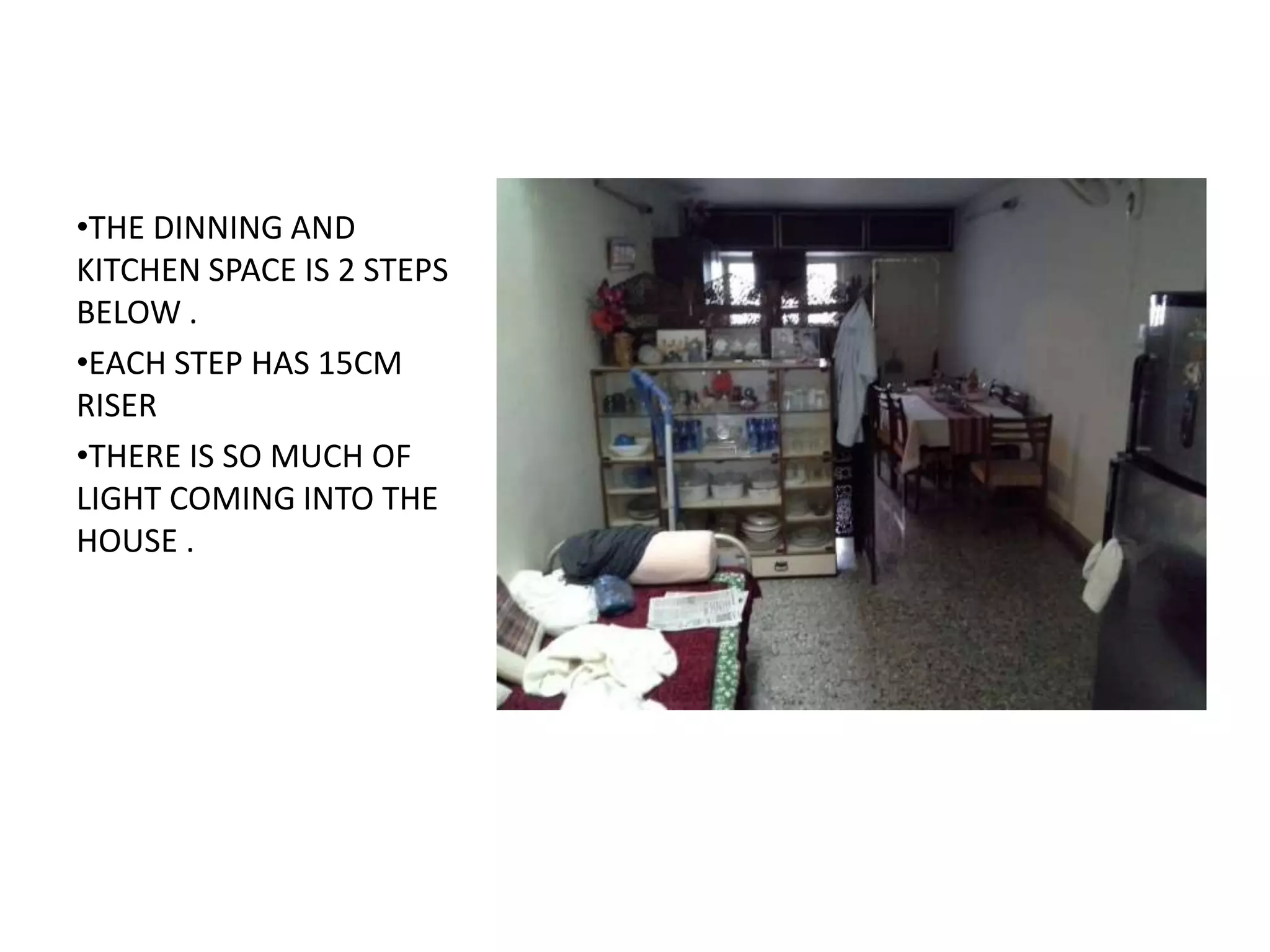 Row housing casestudy | PPTX