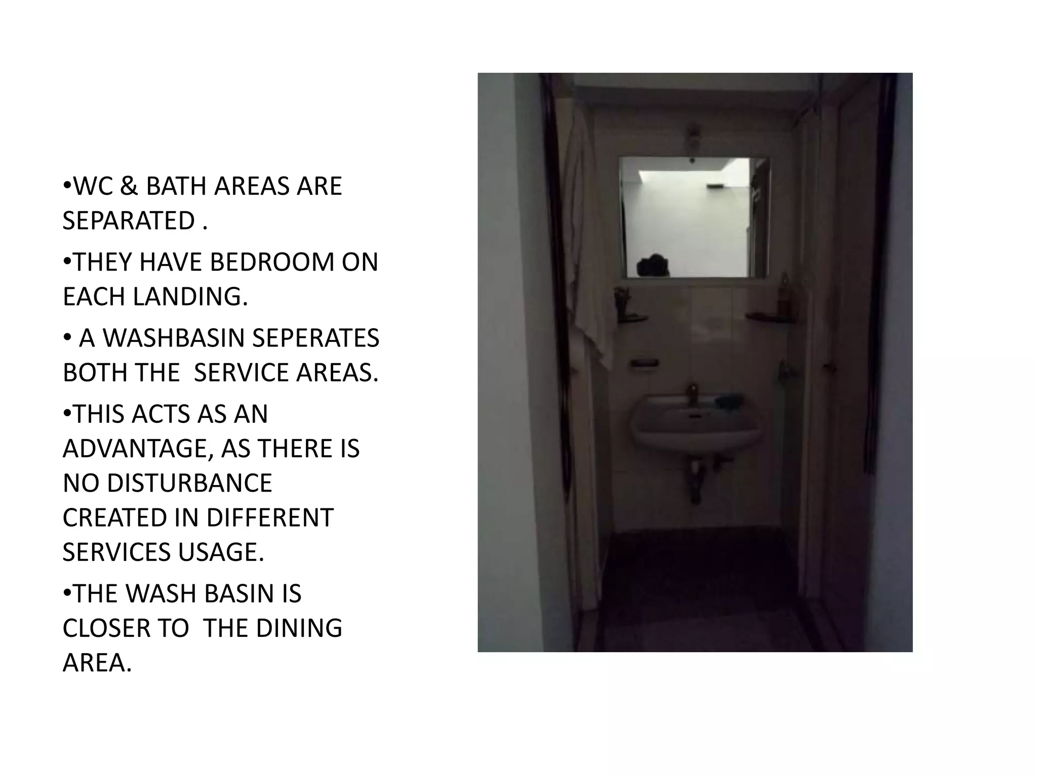 Row housing casestudy | PPTX