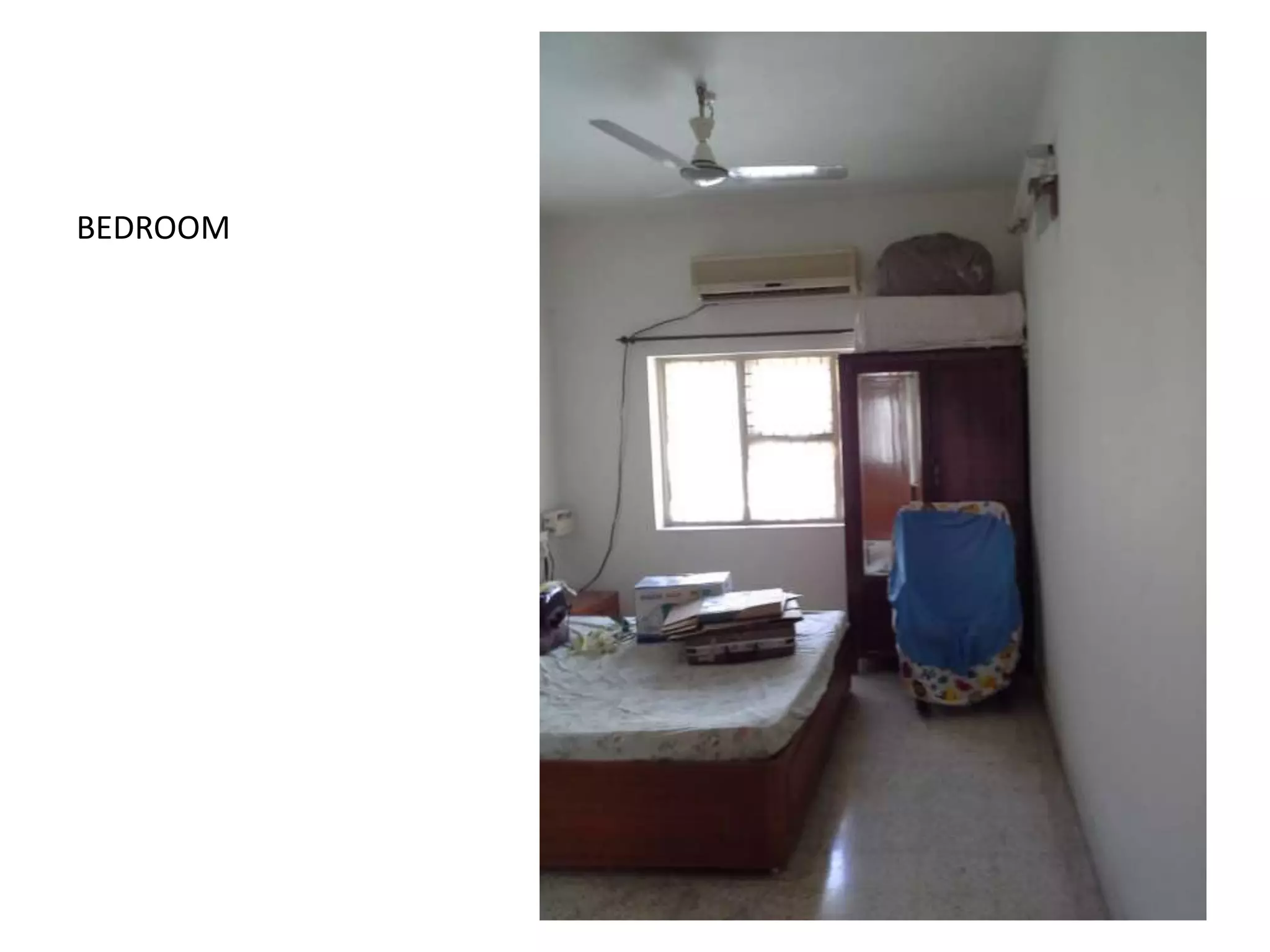 Row housing casestudy | PPTX