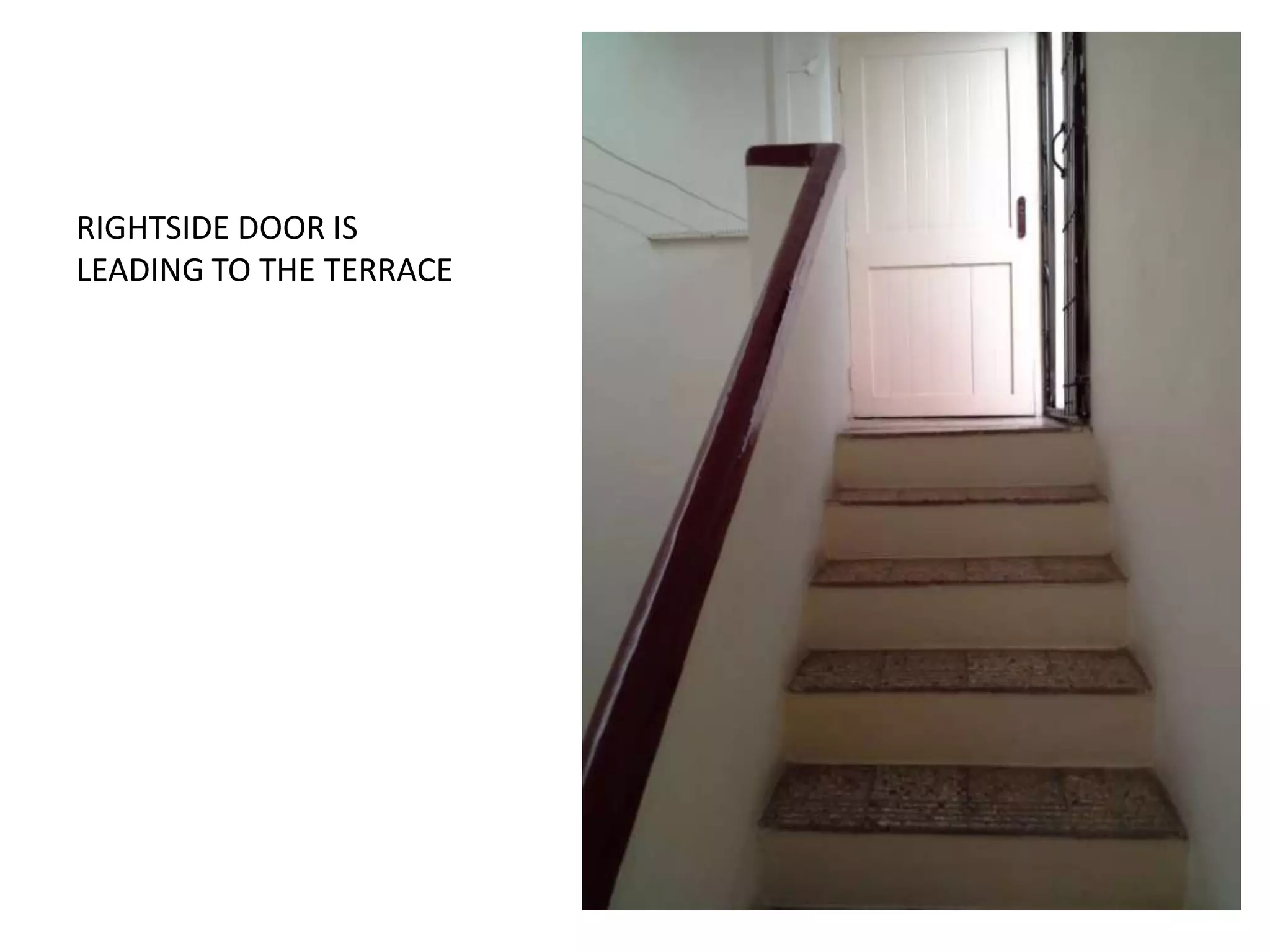 Row housing casestudy | PPTX