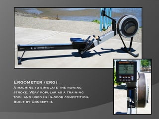 Learn to Rowing | PPT