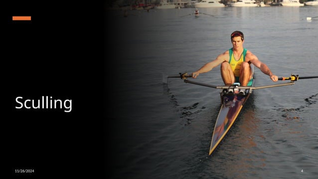 rowing presentation made for english class | PPTX