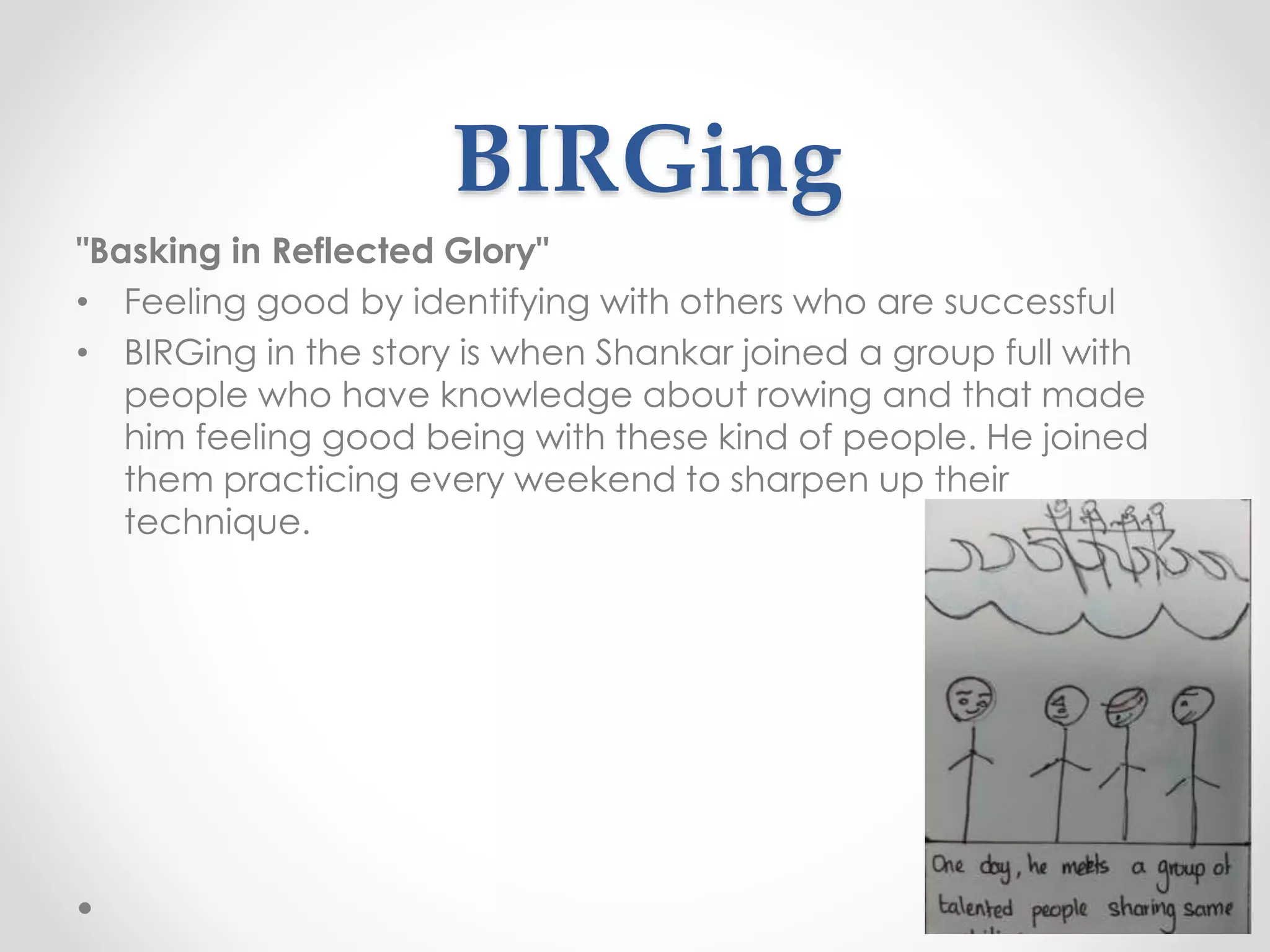 Rowing boat presentation slides | PPT