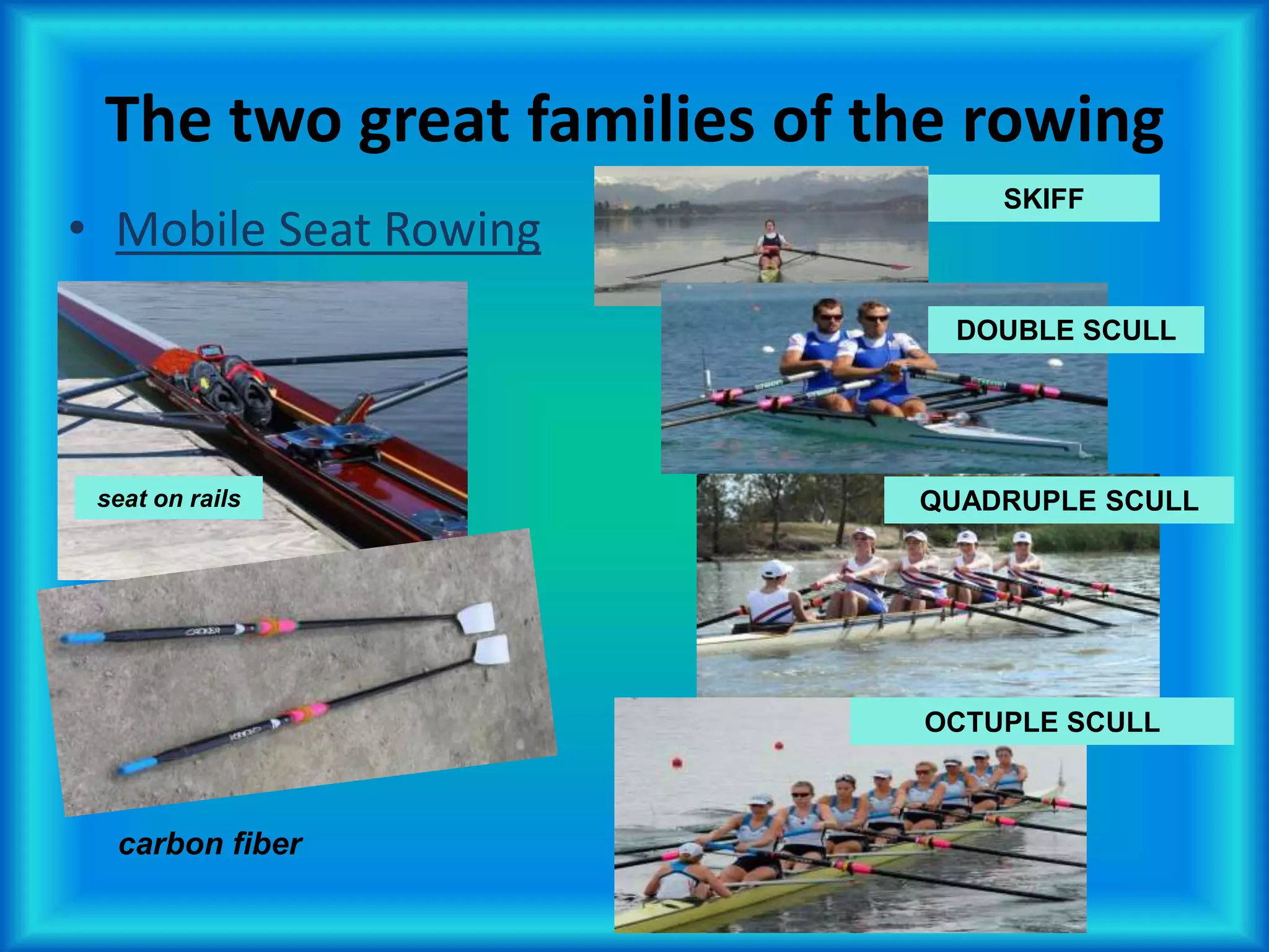 Rowing | PPTX