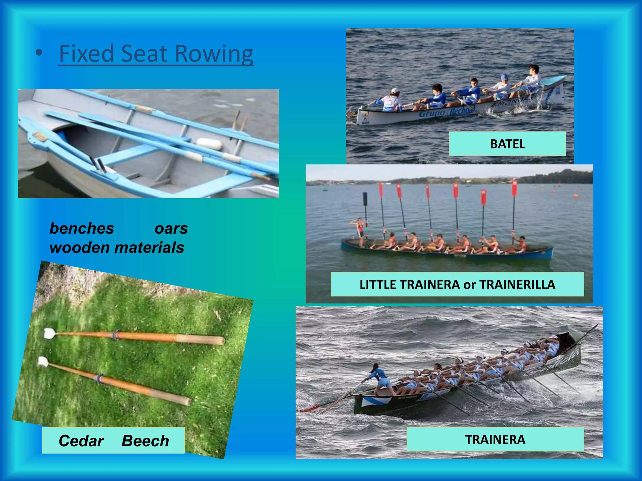 Rowing | PPTX | Rowing | Sports