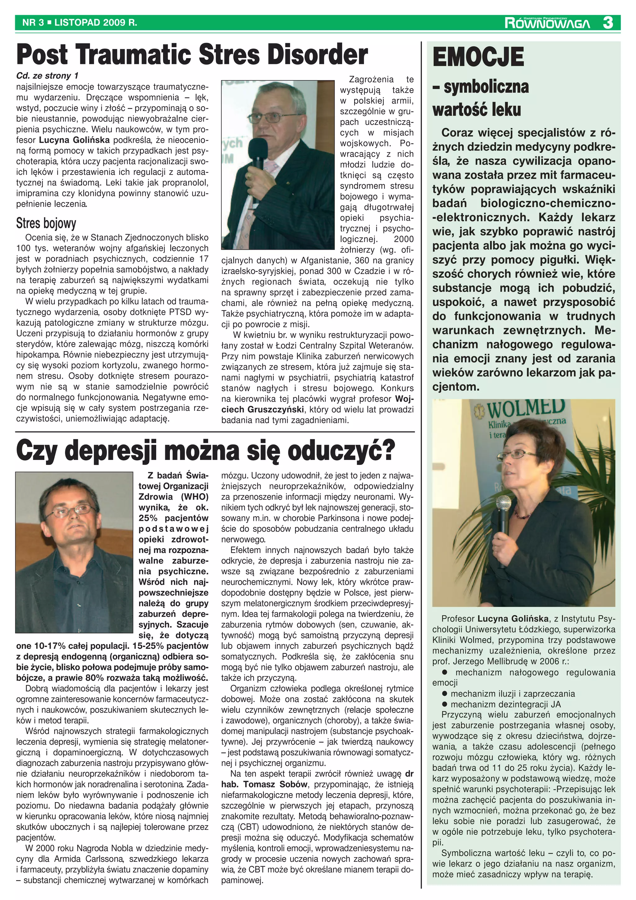 Kwartalnik Rownowaga nr 3 | PDF