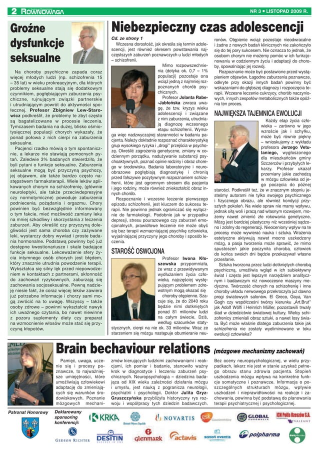 Kwartalnik Rownowaga nr 3 | PDF