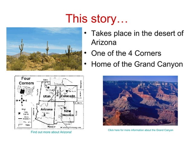 Roxaboxen Presentation | PPT