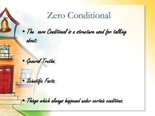 Roxana zero conditional | PPSX