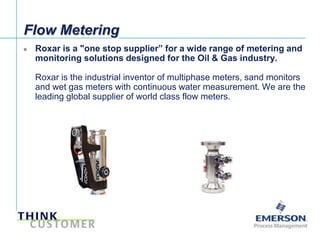 Roxar | PPT