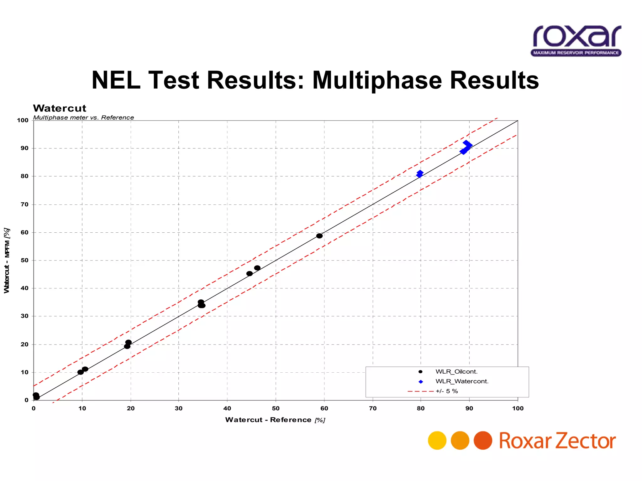 Roxar Multiphase Meter | PDF