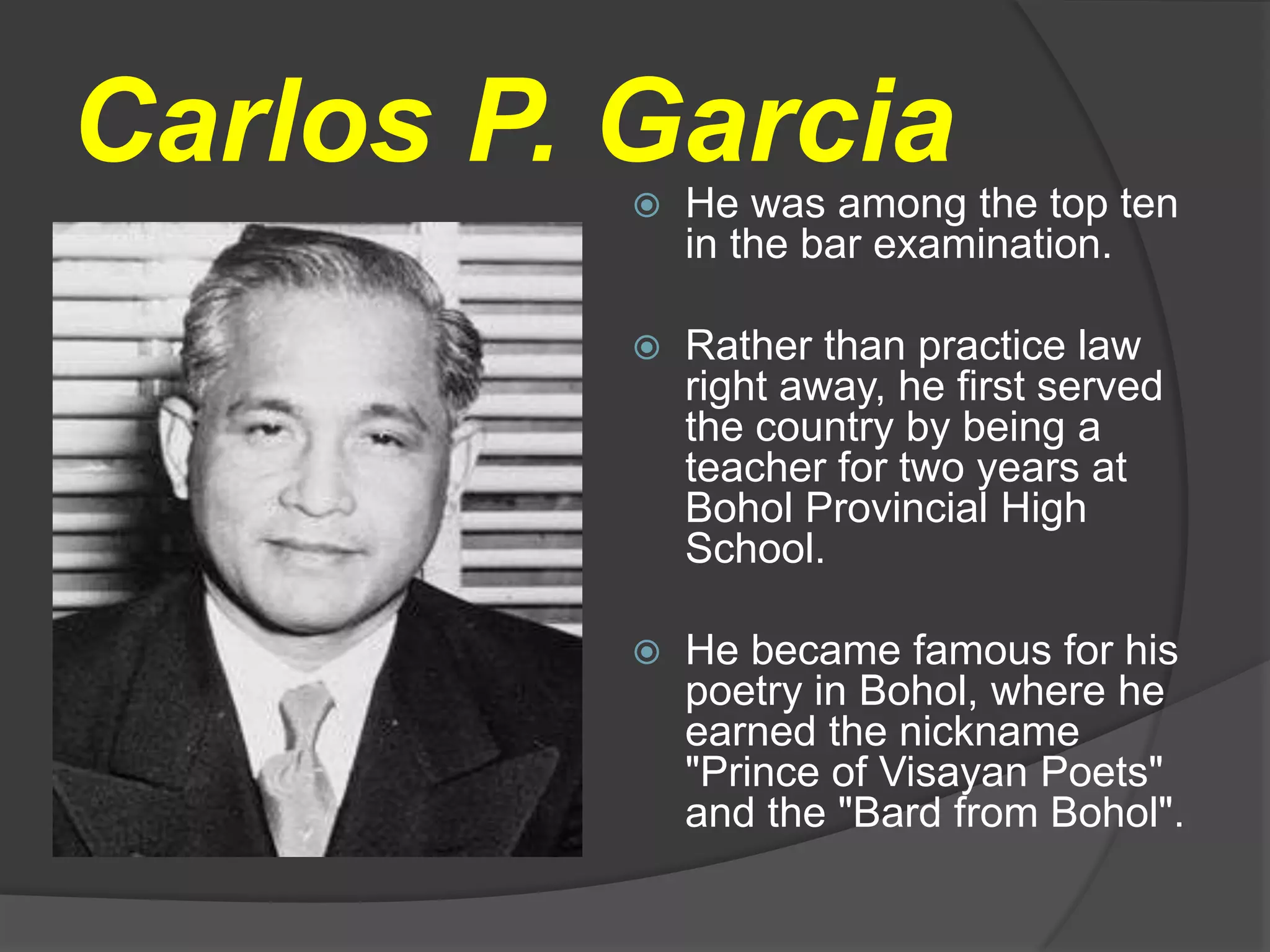 Roxas administration (DBS-Manila) | PPTX