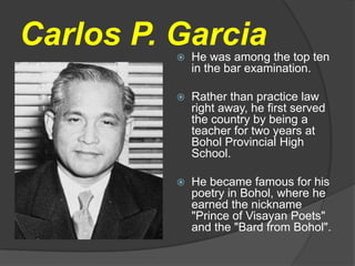 Roxas administration (DBS-Manila) | PPTX